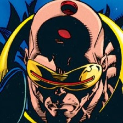 Guido Carosella as Strong Guy (Earth-295) - Marvel Comics