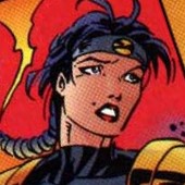 Lila Cheney (Earth-295) - Marvel Comics
