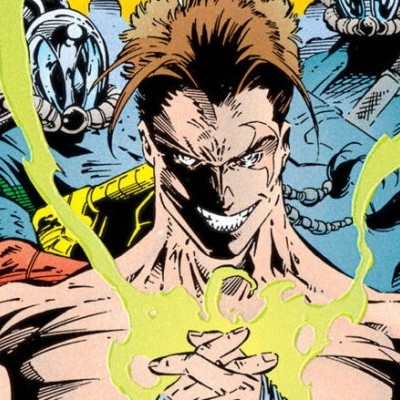 Julio Richter as Richter (Earth-295) - Marvel Comics
