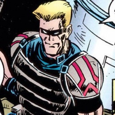 Samuel Guthrie (Earth-295) - Marvel Comics
