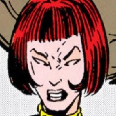 Psycho-K (Earth-928) - Marvel Comics