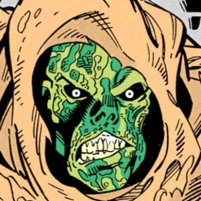 Contagion (Earth-928) - Marvel Comics