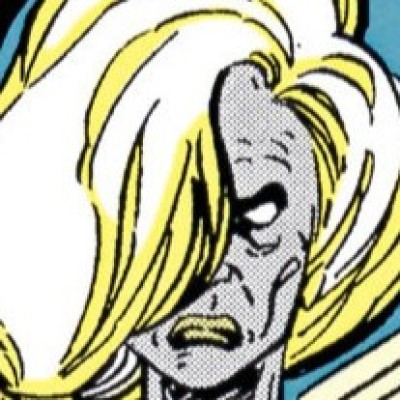 Psyclone (Earth-928) - Marvel Comics