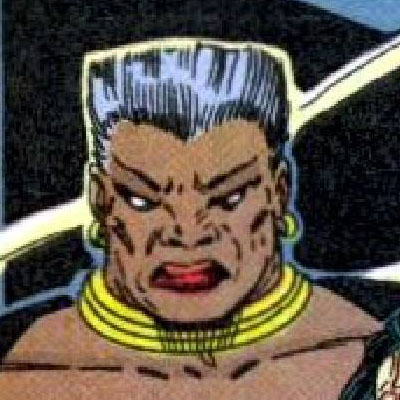 Tantrum (Earth-928) - Marvel Comics