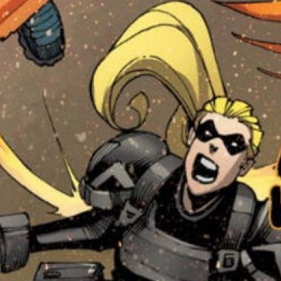 Elizabeth Guthrie (Earth-295) - Marvel Comics