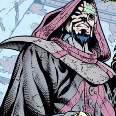 Forge (Earth-295) - Marvel Comics