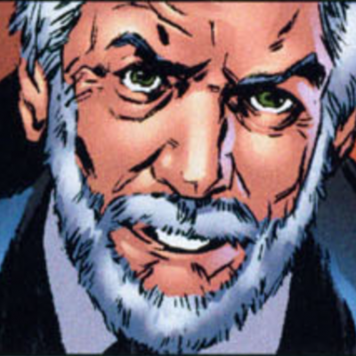 Alphonso Mackenzie (Earth-616) - Marvel Comics