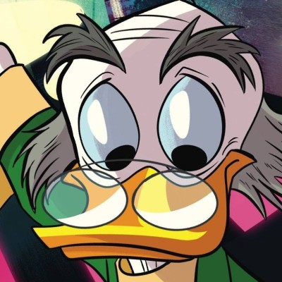 Ludwig Von Drake