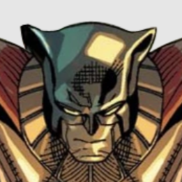 Kyle Richmond as Nighthawk (Earth-1610) - Marvel Comics