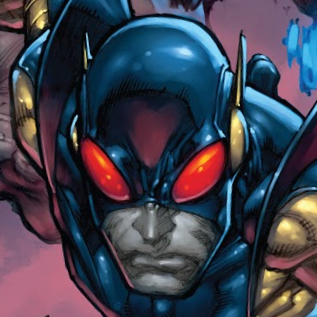 Ultron as Yellowjacket (Earth-1610) - Marvel Comics