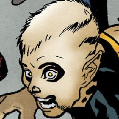 Arune Singh (Post-Rebirth)