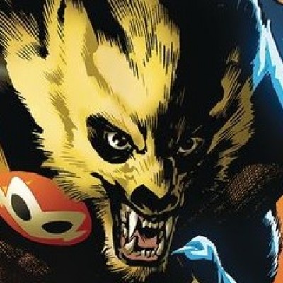 Arune Singh as Monster Boy (Earth-0) - DC Comics