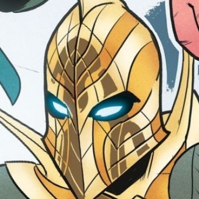 Doctor Fate (Legion) (Prime Earth) - DC Comics