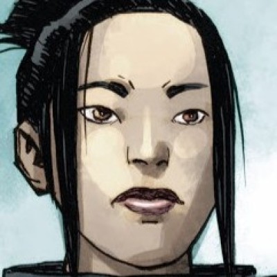 Opal Tanaka (Earth-616) - Marvel Comics