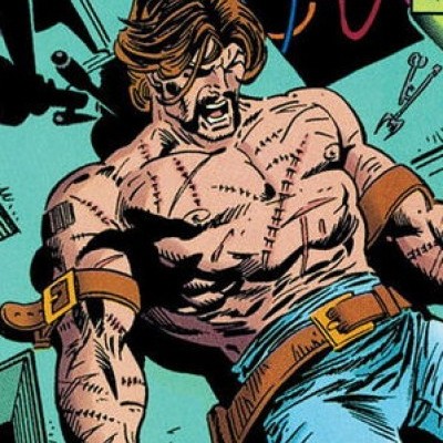 Christopher Summers (Earth-295) - Marvel Comics