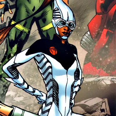 Hurricane (Earth-1610) - Marvel Comics