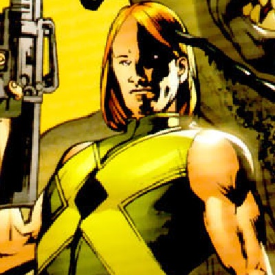 Schizoid Man (Earth-1610) - Marvel Comics