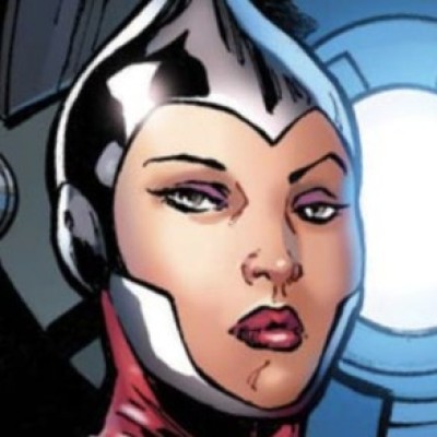 Petra Laskov as Red Wasp (Earth-1610) - Marvel Comics
