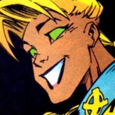 Shard Bishop (Earth-1191) - Marvel Comics