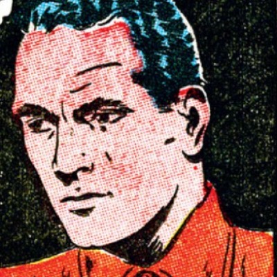 Bruce Nelson (Earth-0) - DC Comics