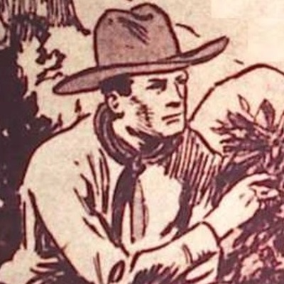 Buck Marshall (Earth-0) - DC Comics