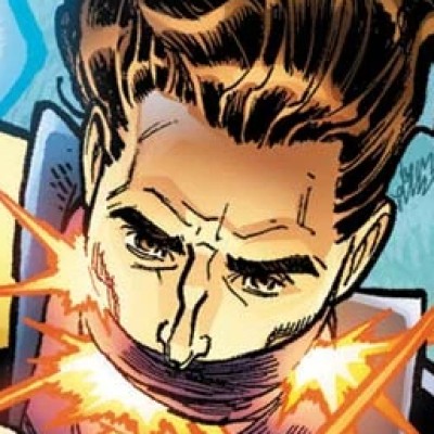 Jonothon Starsmore as Chamber (Earth-616) - Marvel Comics