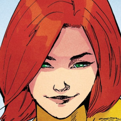 Angelica Jones (Earth-616) - Marvel Comics