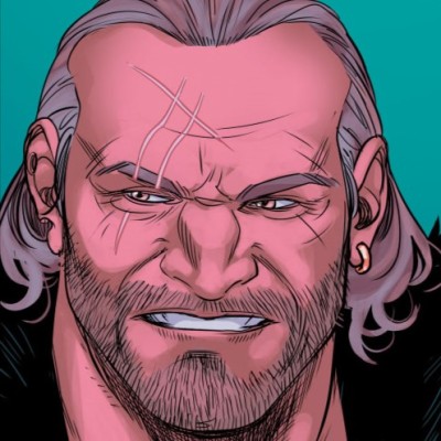 Varric Tethras (Dragon Age) - Dark Horse Comics