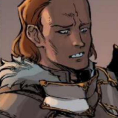 Sebastian Vael Dragon Age Inquisition