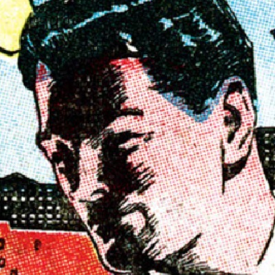 Steve Malone (Earth-0) - DC Comics