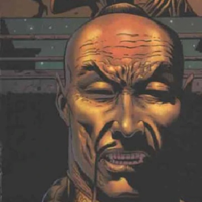 Fu Manchu (Earth-0) - DC Comics