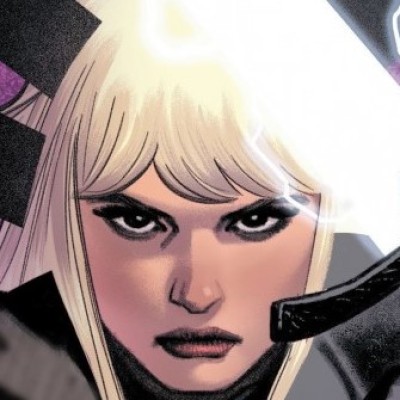 Illyana Rasputina as Magik (Earth-616) - Marvel Comics