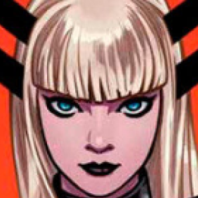 Illyana Rasputina as Magik (Earth-616) - Marvel Comics