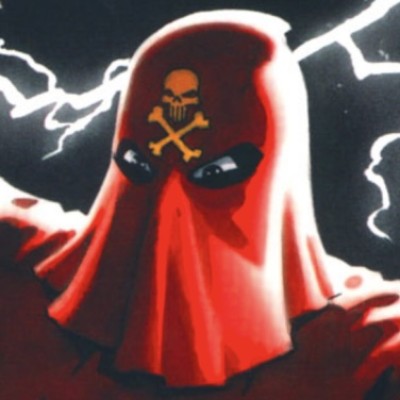 Niccolai Tepes as Mad Monk (Prime Earth) - DC Comics