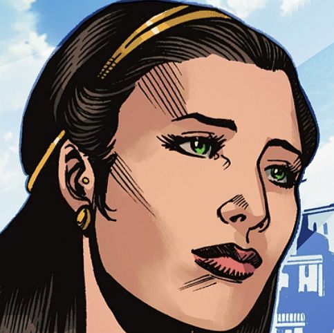 Medusa (Earth-0) - DC Comics