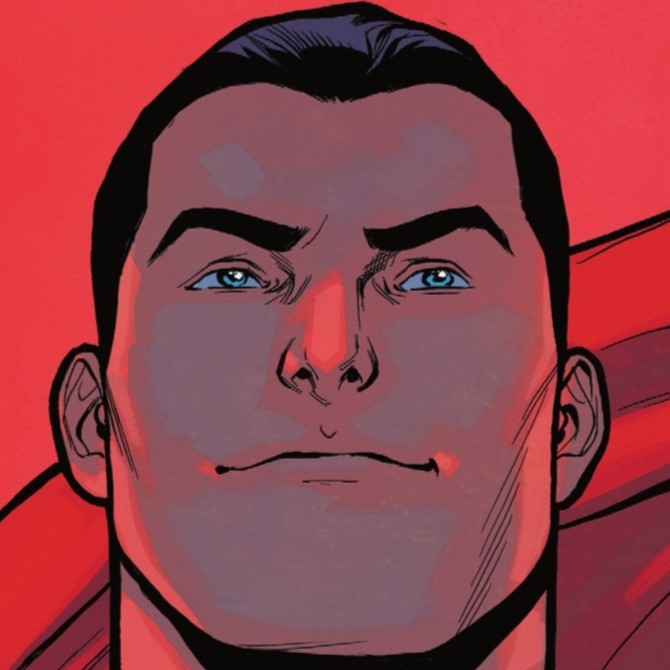 Clark Kent as Superman (Earth-49) - DC Comics