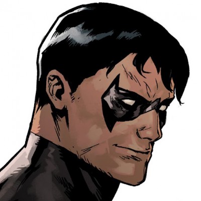 Dick Grayson as Nightwing (Injustice) - DC Comics