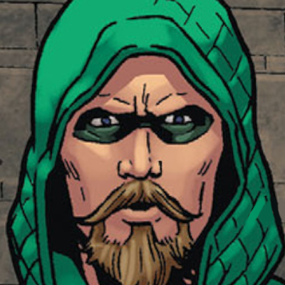 Green Arrow Injustice Comic