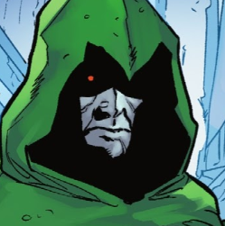Jim Corrigan as Spectre (Earth-49) - DC Comics