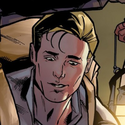 Carter Hall (Earth-49) - DC Comics