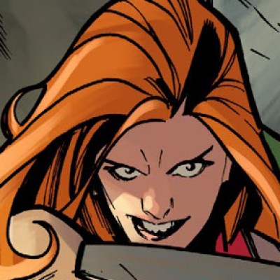 Shiera (Injustice) - DC Comics