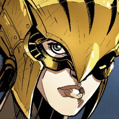 Shiera as Hawkgirl (Earth-49) - DC Comics