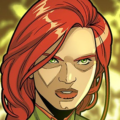 Pamela Isley as Poison Ivy (Earth-49) - DC Comics