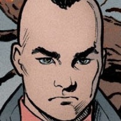Rokk Krinn (Post-Rebirth) as Cosmic Boy