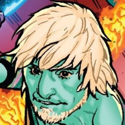 Jan Arrah (Post-Rebirth) as Element Lad