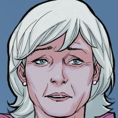 Martha Kent (Earth-49) - DC Comics