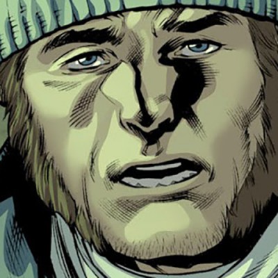 George Harkness (Earth-49) - DC Comics