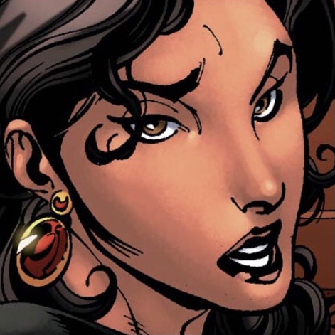Sooraya Qadir (Earth-616) - Marvel Comics