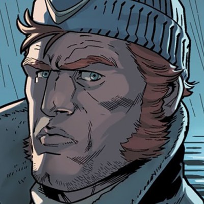 George Harkness as Captain Boomerang (Earth-49) - DC Comics