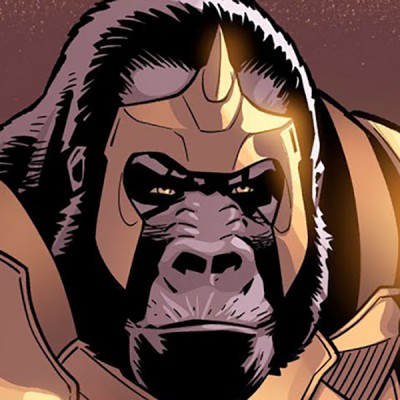 Grodd (Earth-49) - DC Comics